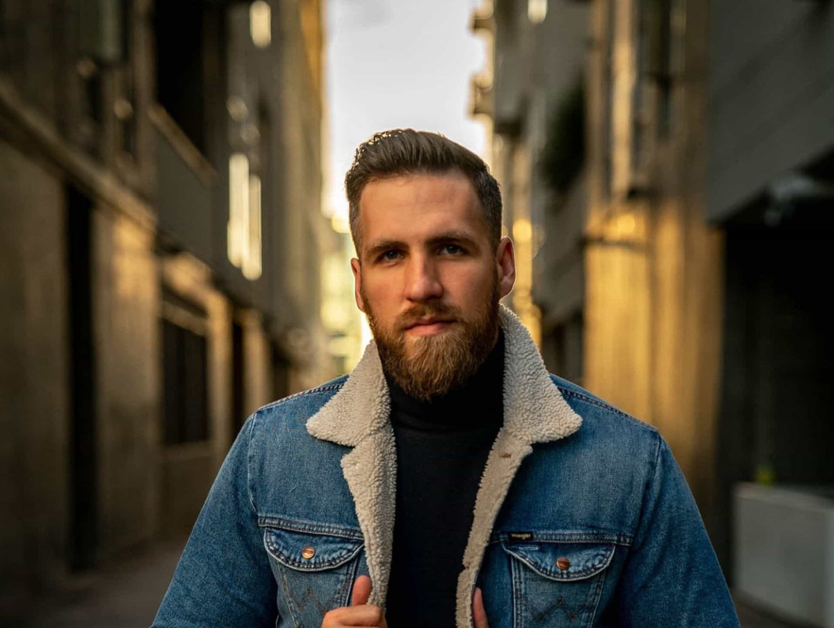 The Guidance Counselor of Style, George LaBoda