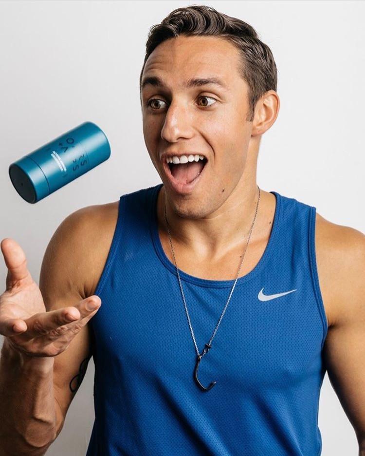 Training like Olympic Diver Sam Dorman | The Oars