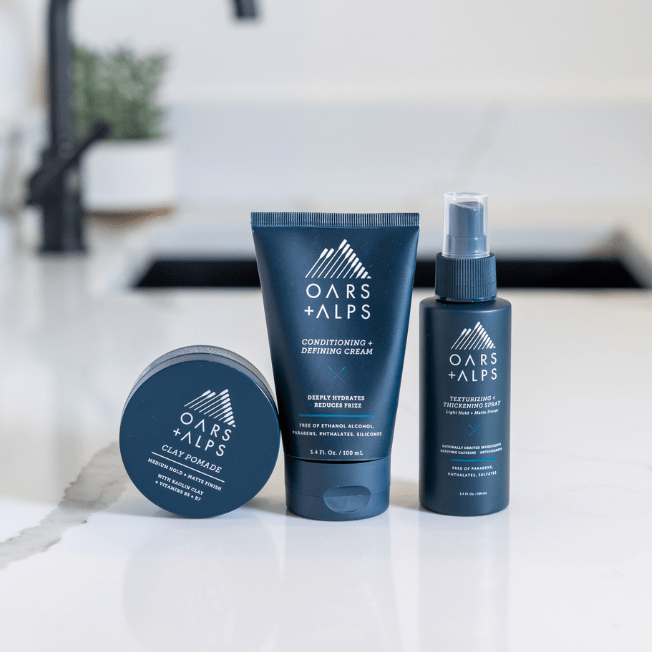 Oars + Alps | Deodorant, Sunscreen & Skin Care Essentials