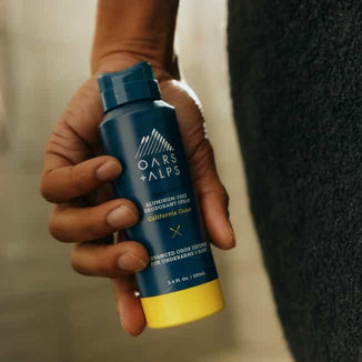 Armpit Rash From Deodorant and Other Common Causes | Oars + Alps