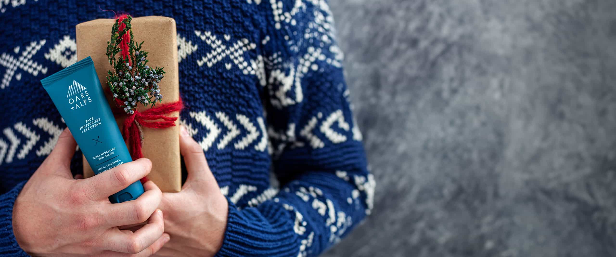 Oars + Alps | Men's Skin Care Essentials | Deodorant, Sunscreen & More