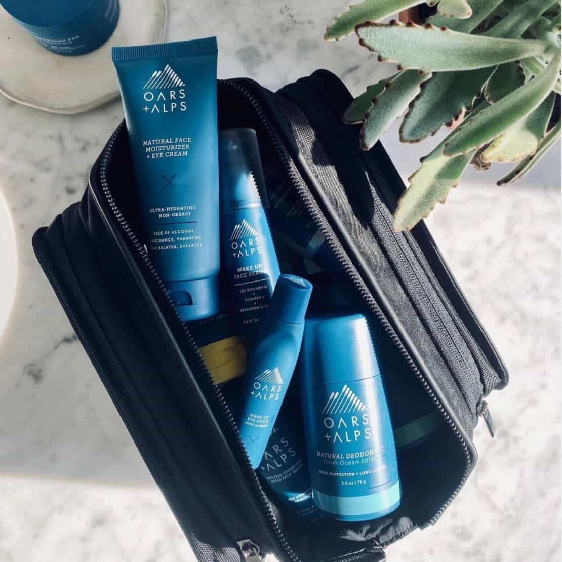 Oars + Alps | Men's Skin Care Essentials | Deodorant, Sunscreen & More