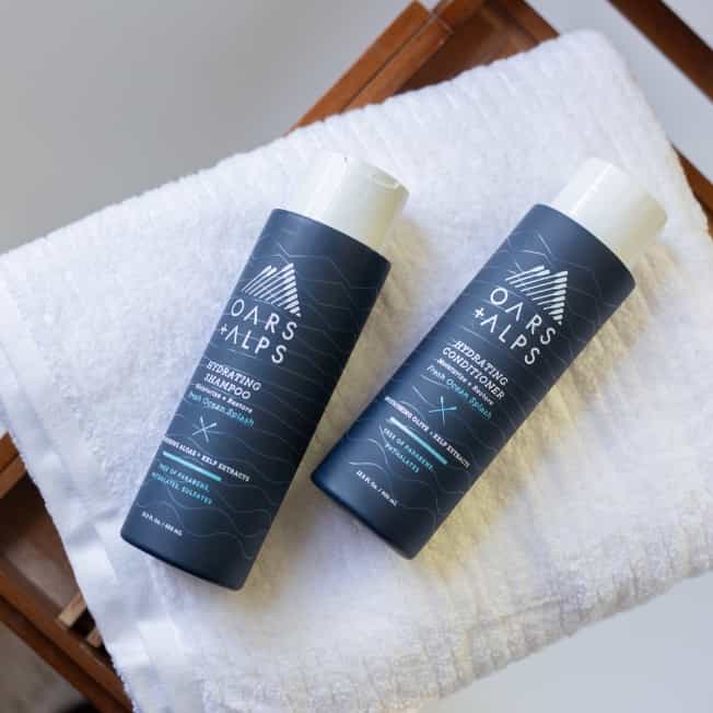Oars + Alps | Deodorant, Sunscreen & Skin Care Essentials