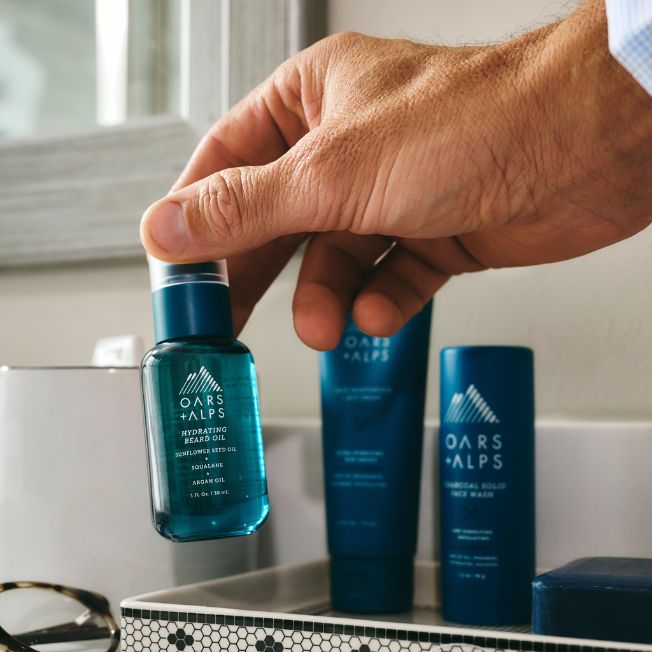 Oars + Alps | Deodorant, Sunscreen & Skin Care Essentials