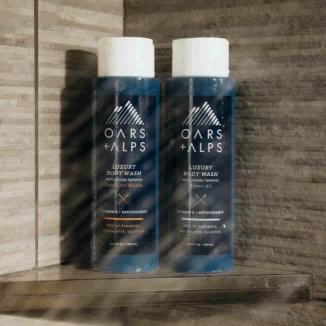 Oars + Alps | Deodorant, Sunscreen & Skin Care Essentials