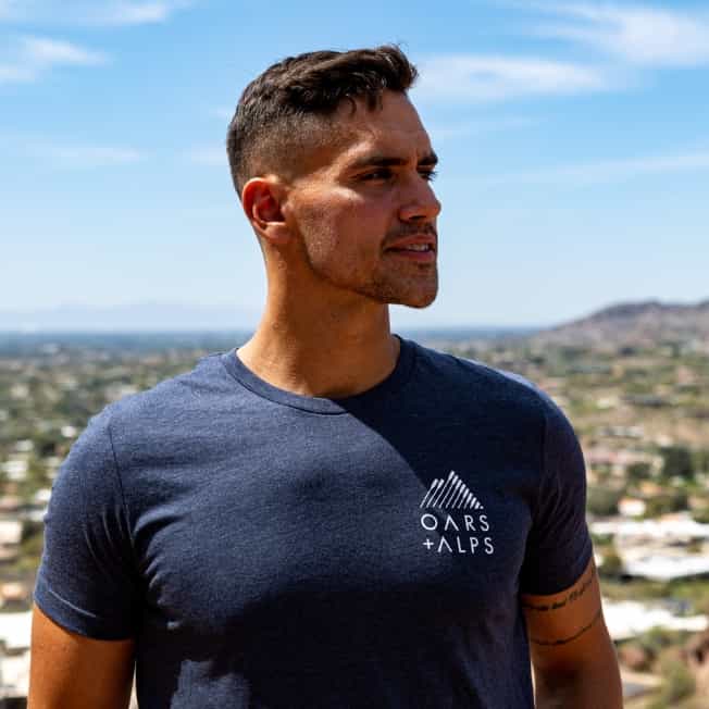 Oars + Alps | Men's Skin Care Essentials | Deodorant, Sunscreen & More