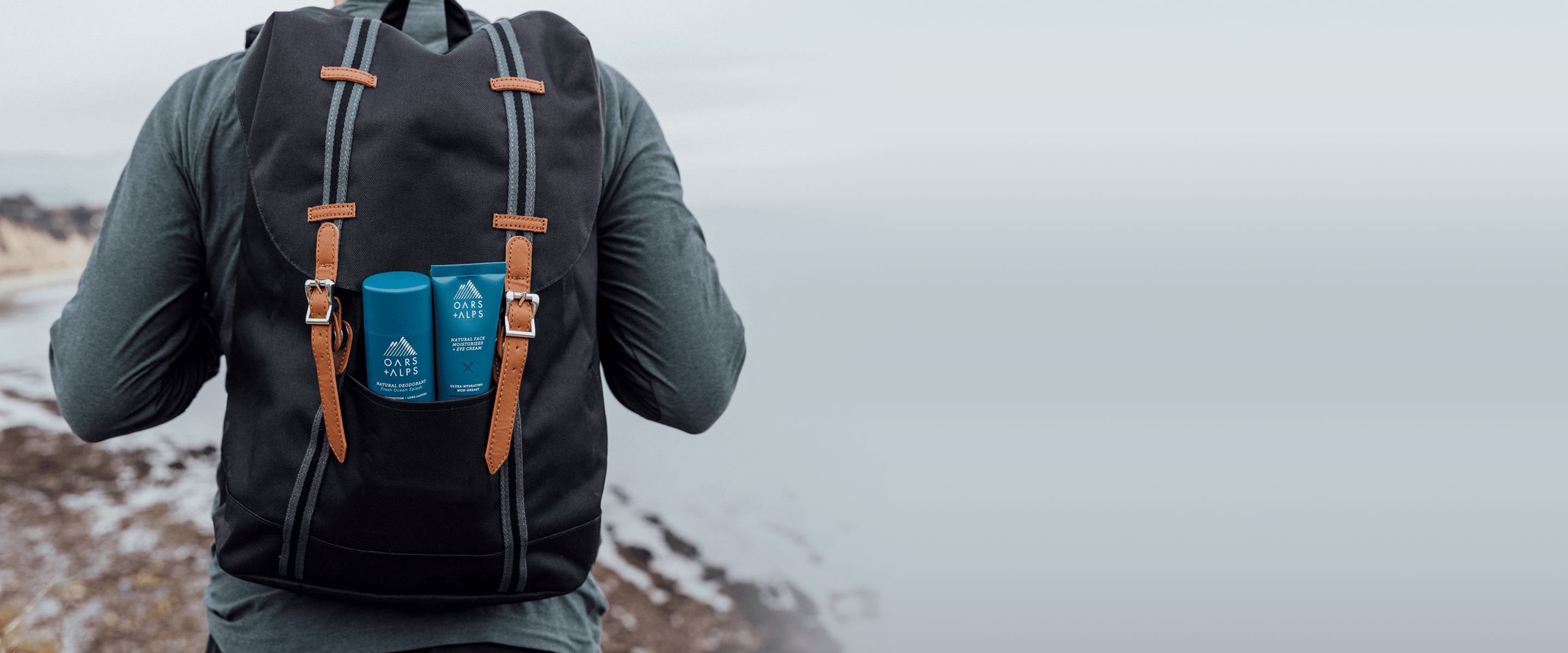 Oars + Alps Rewards Program