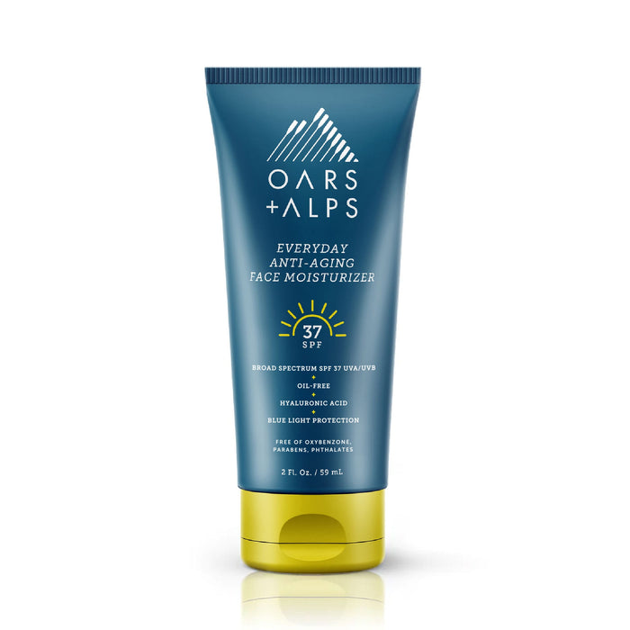 Men's Face Skin Care | Face Care Collection | Oars + Alps