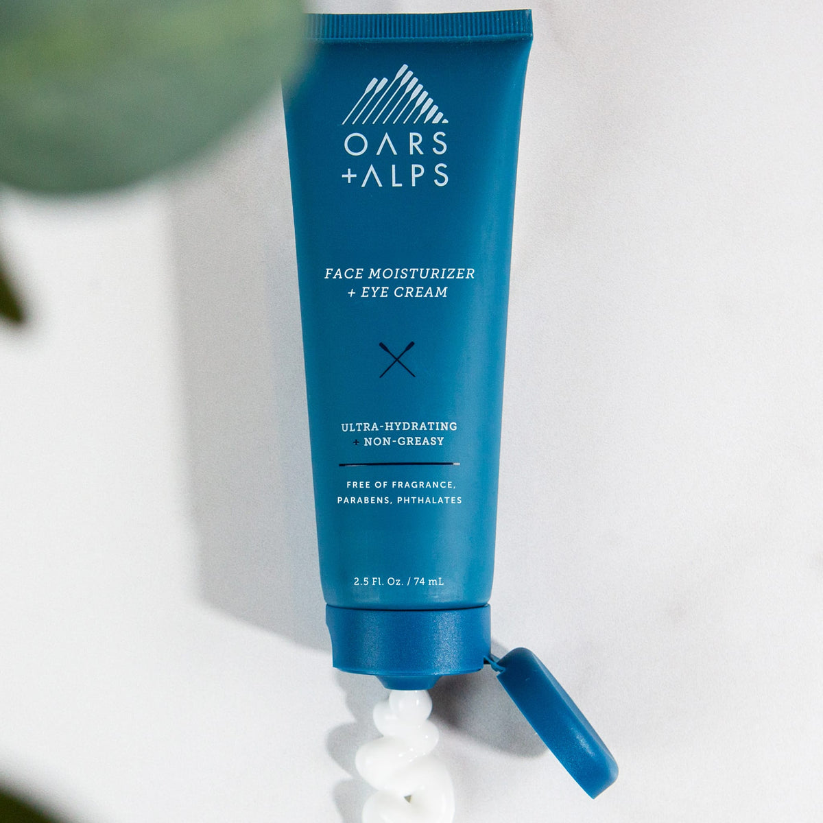 Men's Face and Eye Cream | Face Cream for Men | Oars + Alps