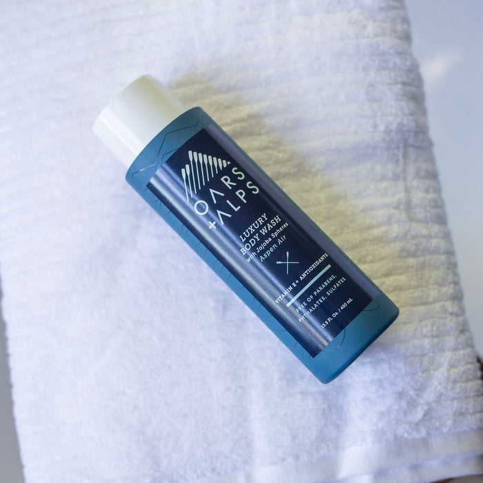 New Oars + Alps Products for Men