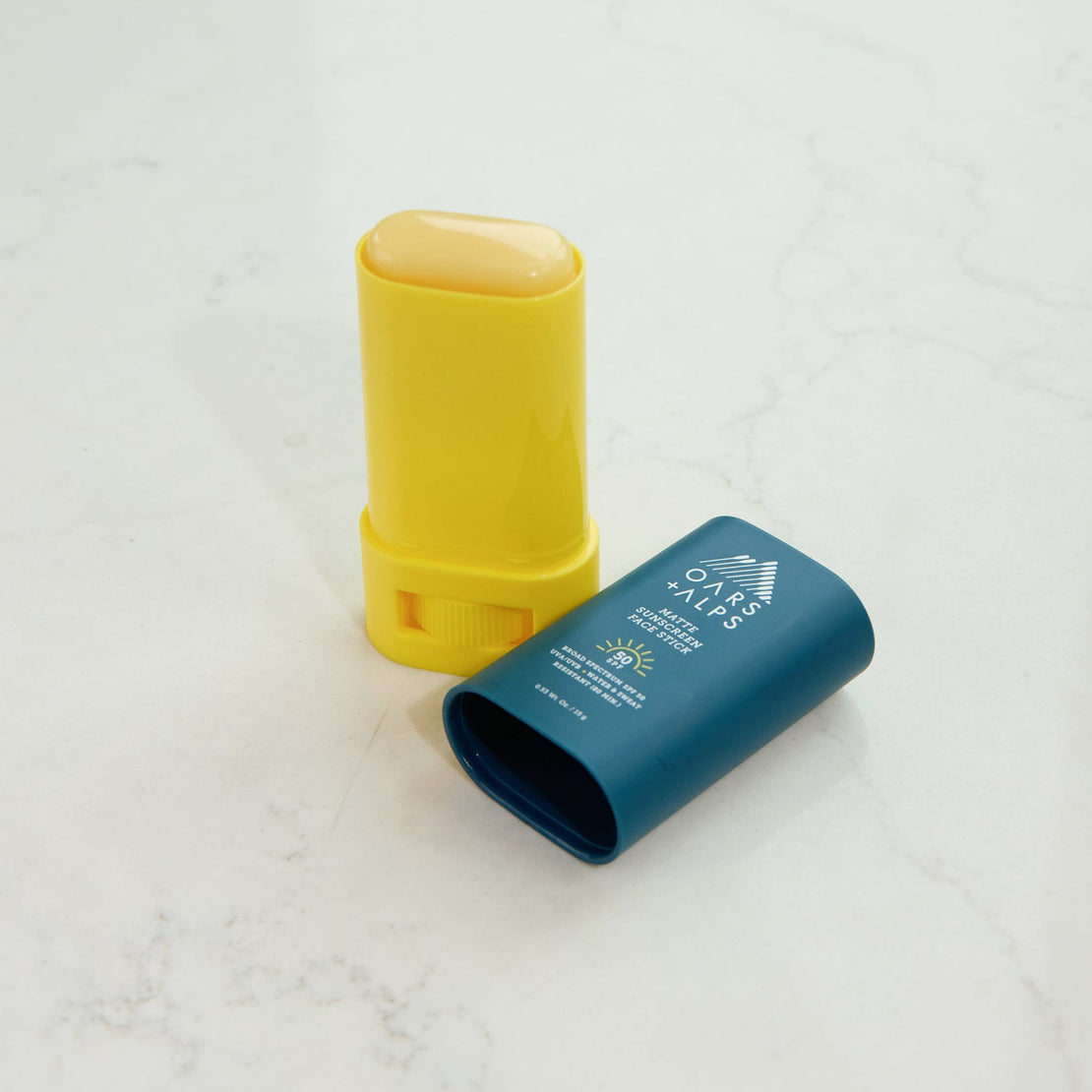 SPF 50 Matte Sunscreen Stick | Non-Greasy Stick Sunscreen for Face