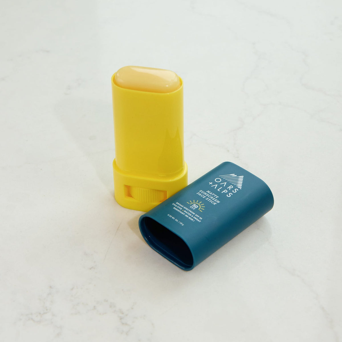 SPF 50 Matte Sunscreen Stick | Non-Greasy Stick Sunscreen for Face