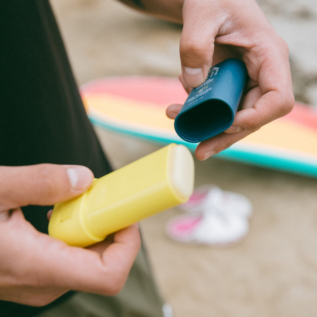 SPF 50 Matte Sunscreen Stick | Non-Greasy Stick Sunscreen for Face