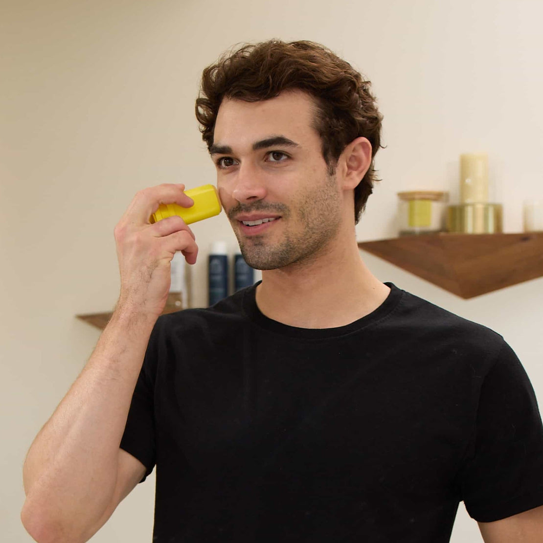 SPF 50 Matte Sunscreen Stick | Non-Greasy Stick Sunscreen for Face