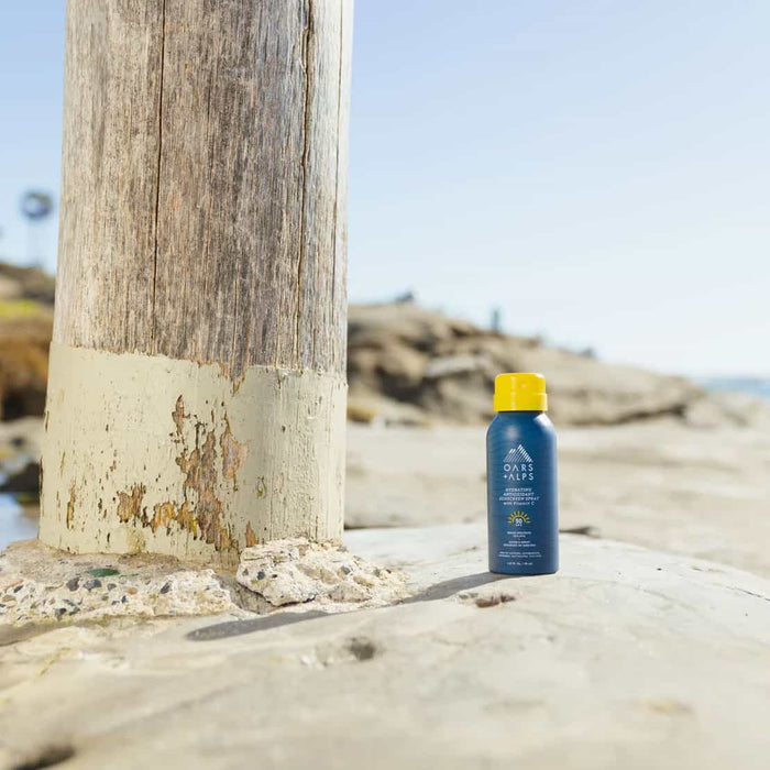 Oars + Alps | Deodorant, Sunscreen & Skin Care Essentials