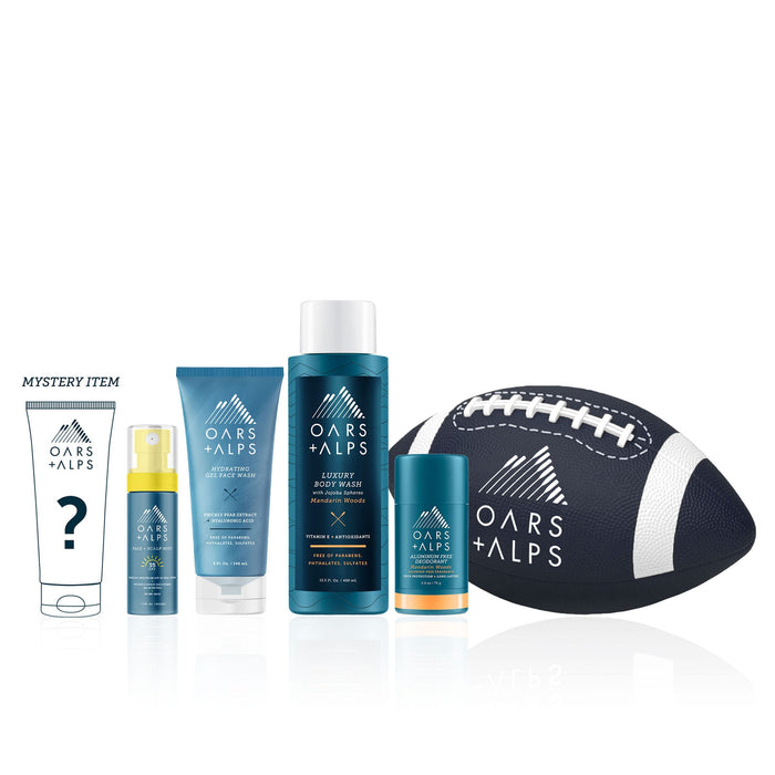New Oars + Alps Products for Men