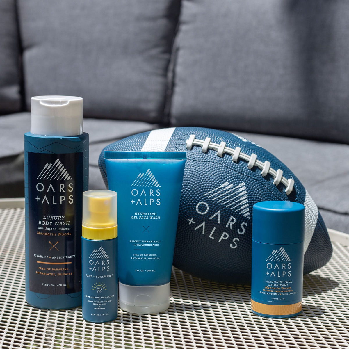 Oarsman's Quarterly Subscription Box | Oars + Alps