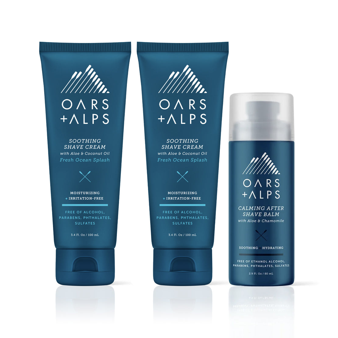 Men's Shave Kit | After Shave Cream Kit for Men