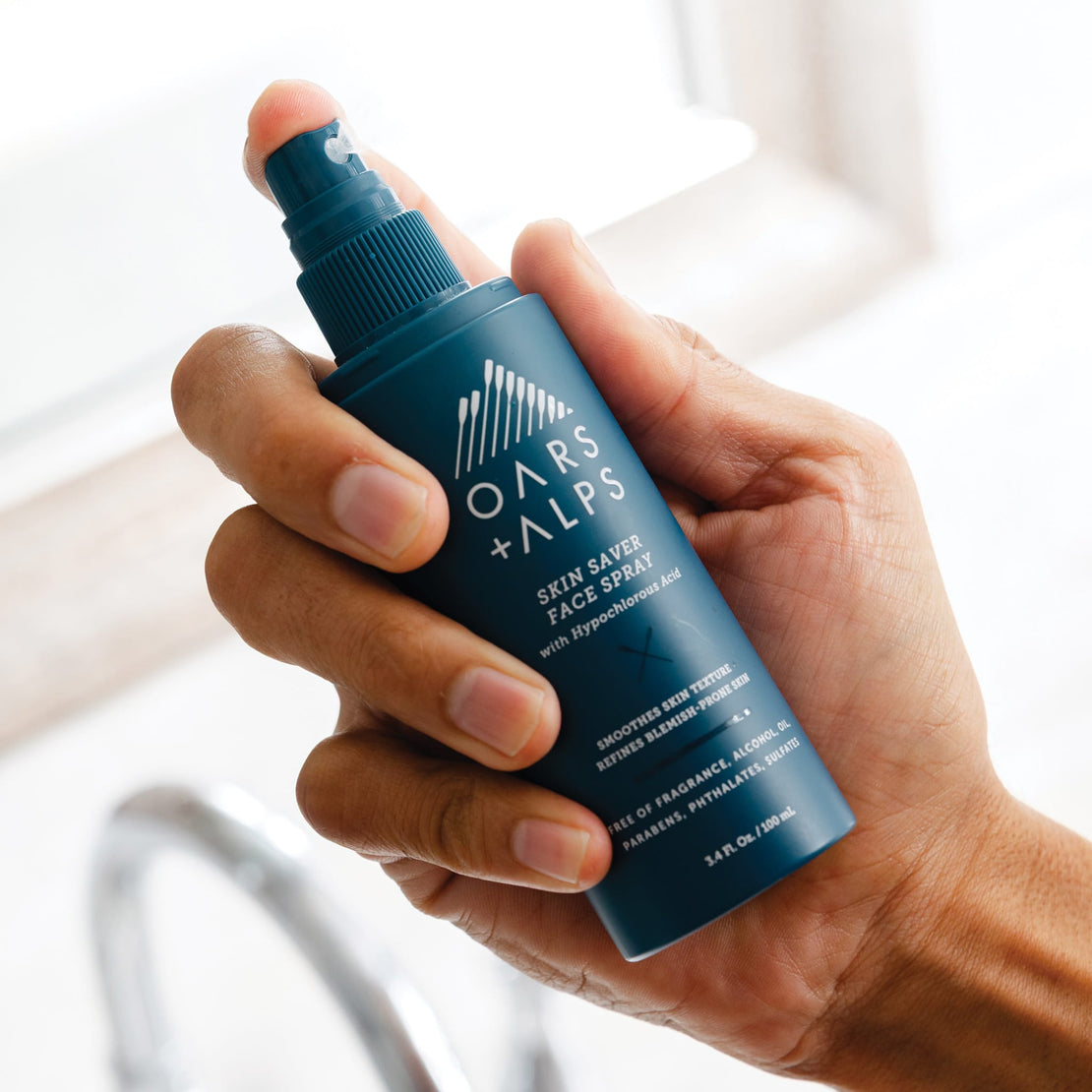 Skin Saver Face Spray | Soothe Irritation + Reduce Redness