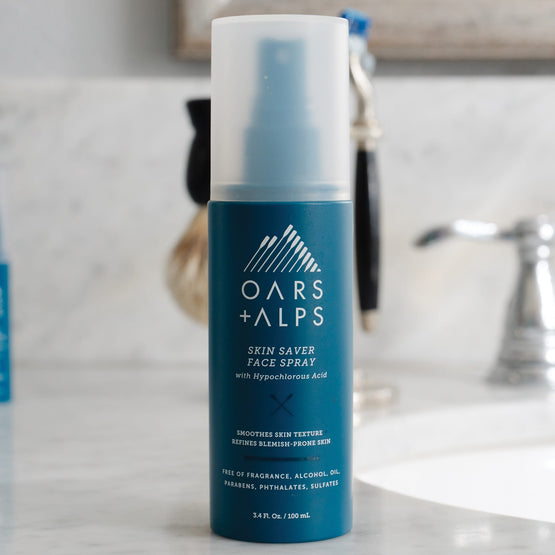 Skin Saver Face Spray | Soothe Irritation + Reduce Redness