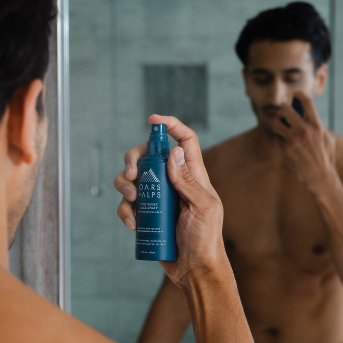 New Oars + Alps Products for Men