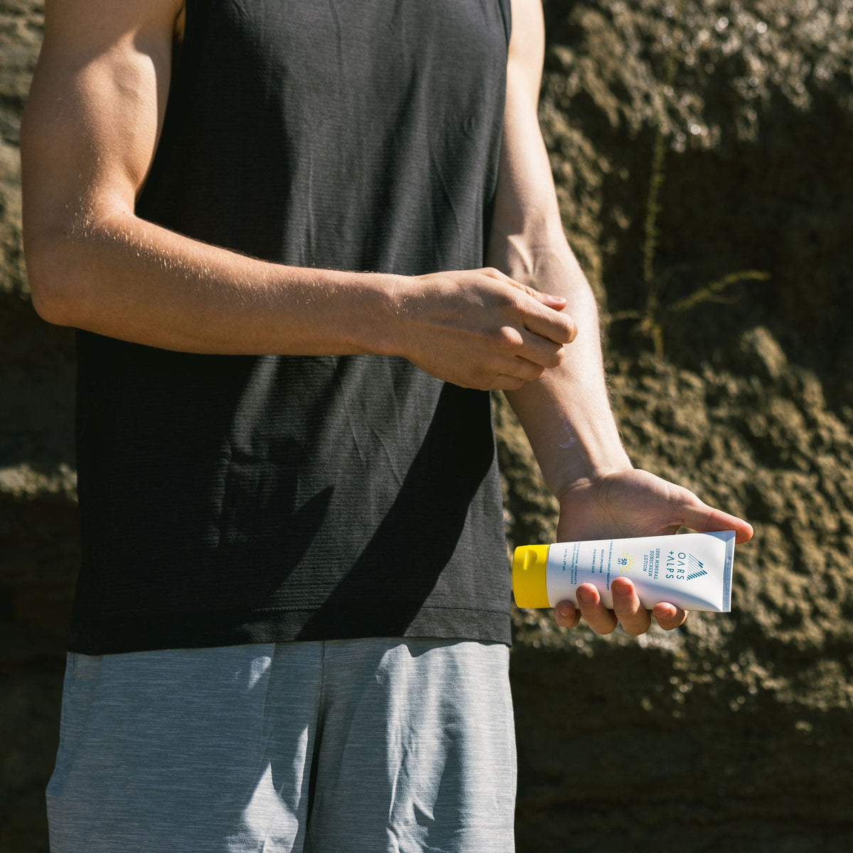 SPF 50 Oxybenzone-Free Sunscreen | Clean Mineral Sunscreen Lotion