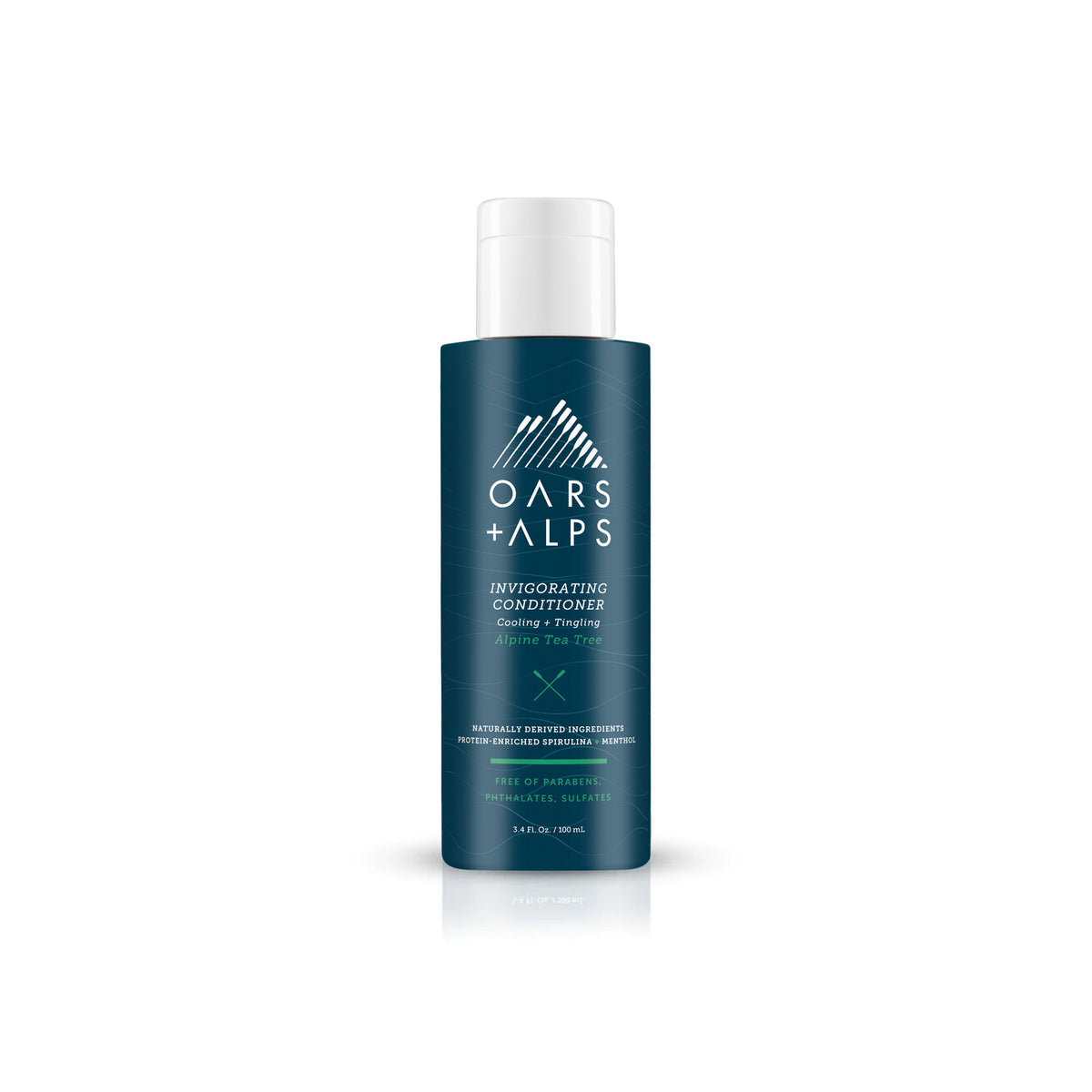 Men's Travel Size Hair Conditioner in Alpine Tea Tree Scent