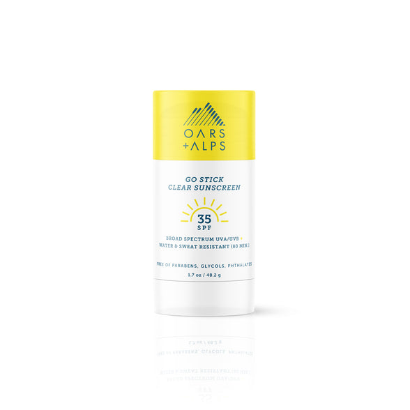 Oars + Alps | Men's Skin Care Essentials | Deodorant, Sunscreen & More