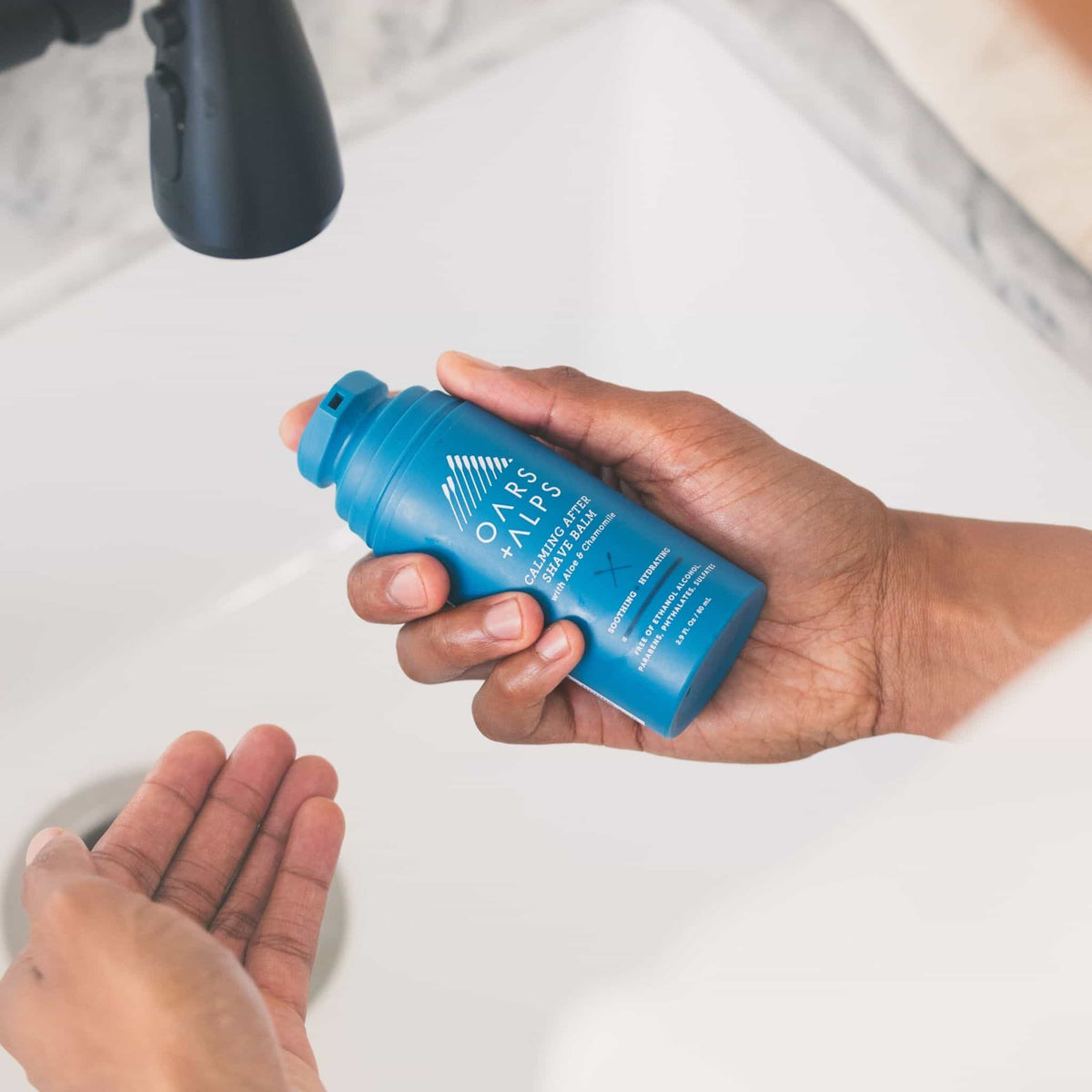 Men's Aftershave Balm | Soothing Aftershave Lotion for Men
