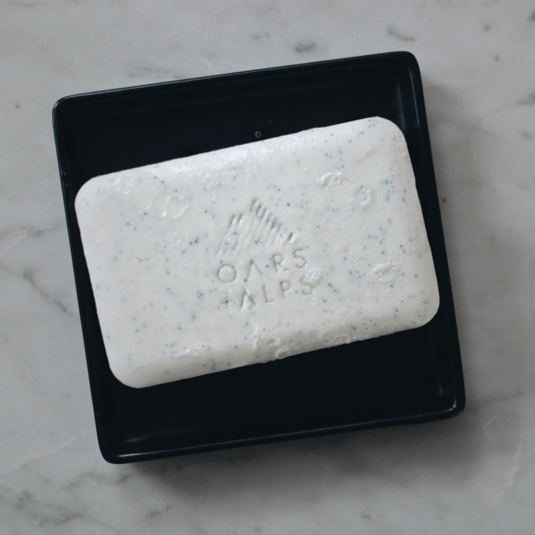 Men's Exfoliating Soap Bar | Hydrating Soap Bar With Exfoliation