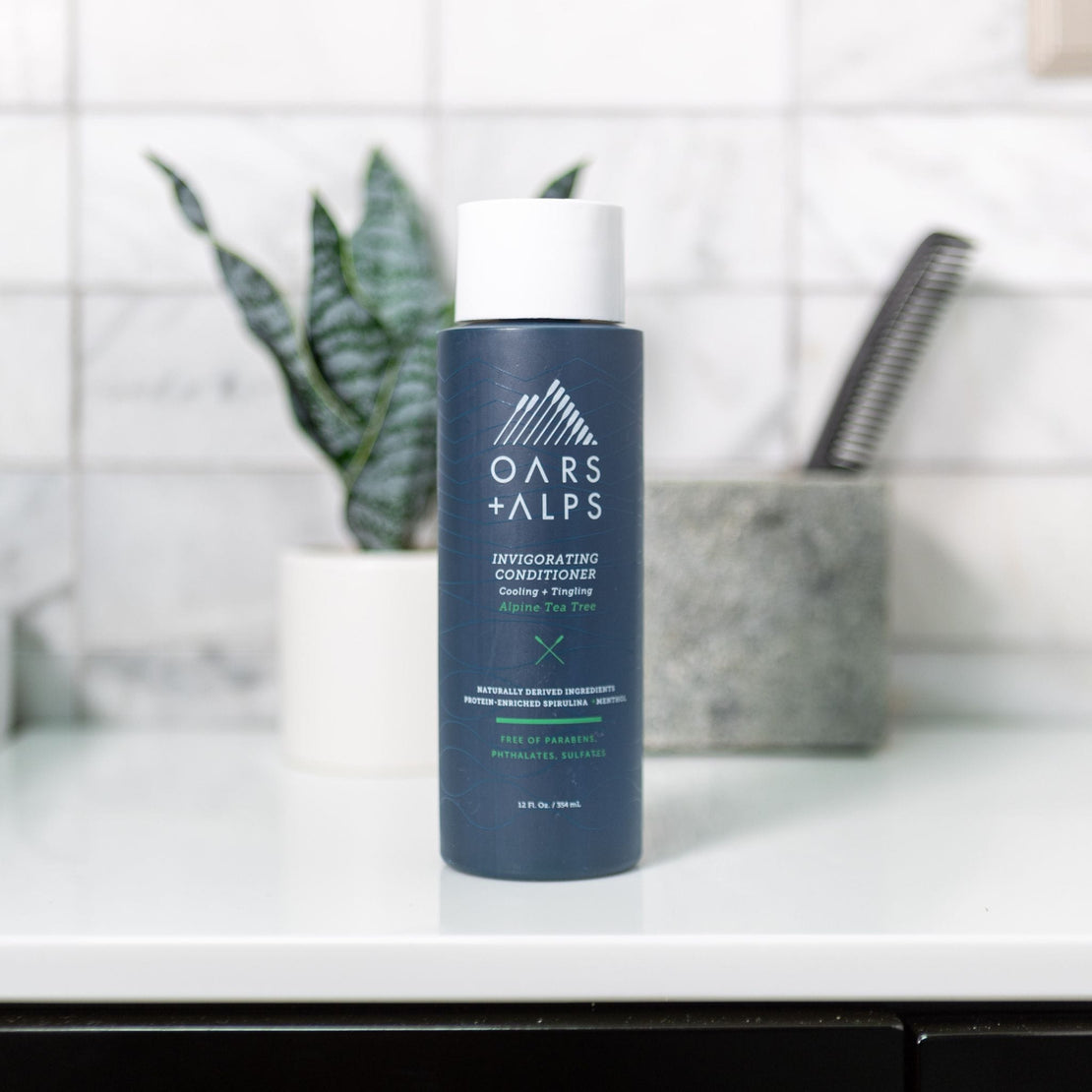 Tea Tree Shower Bundle | Men's Shower Bundle | Oars + Alps