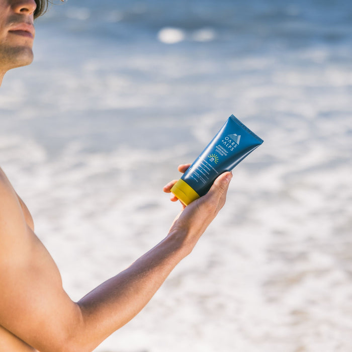 Hydrating Sunscreen | SPF Lotions, Sticks & Sprays for Men – Oars + Alps