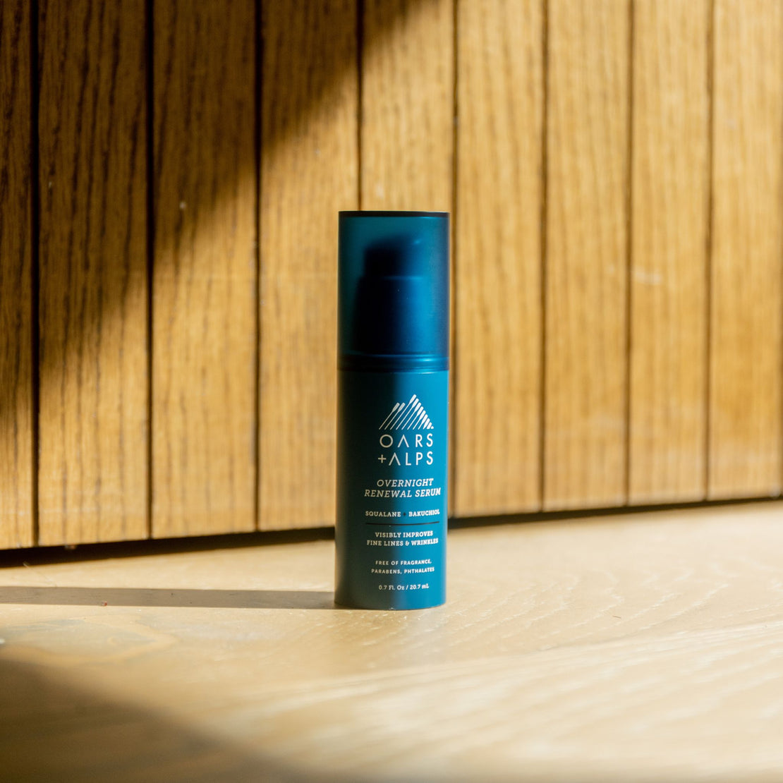 Overnight Renewal Serum: Men's Repairing Serum | Oars + Alps