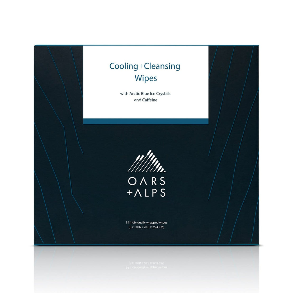 Men's Body Wipes | Cleansing and Cooling Face + Body Wipes