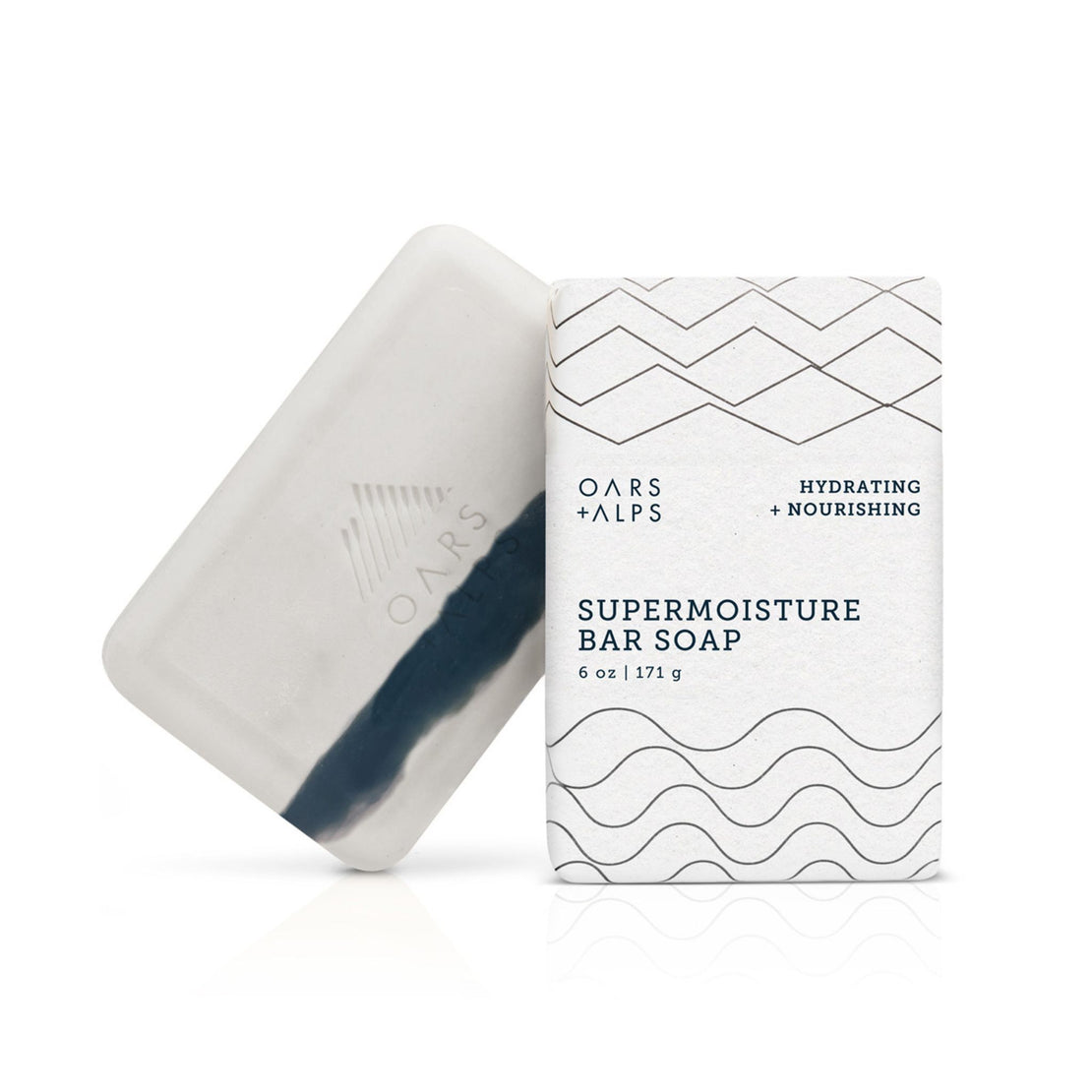 Moisturizing Bar Soap for Men | Hydrating Dry Skin Soap Bar