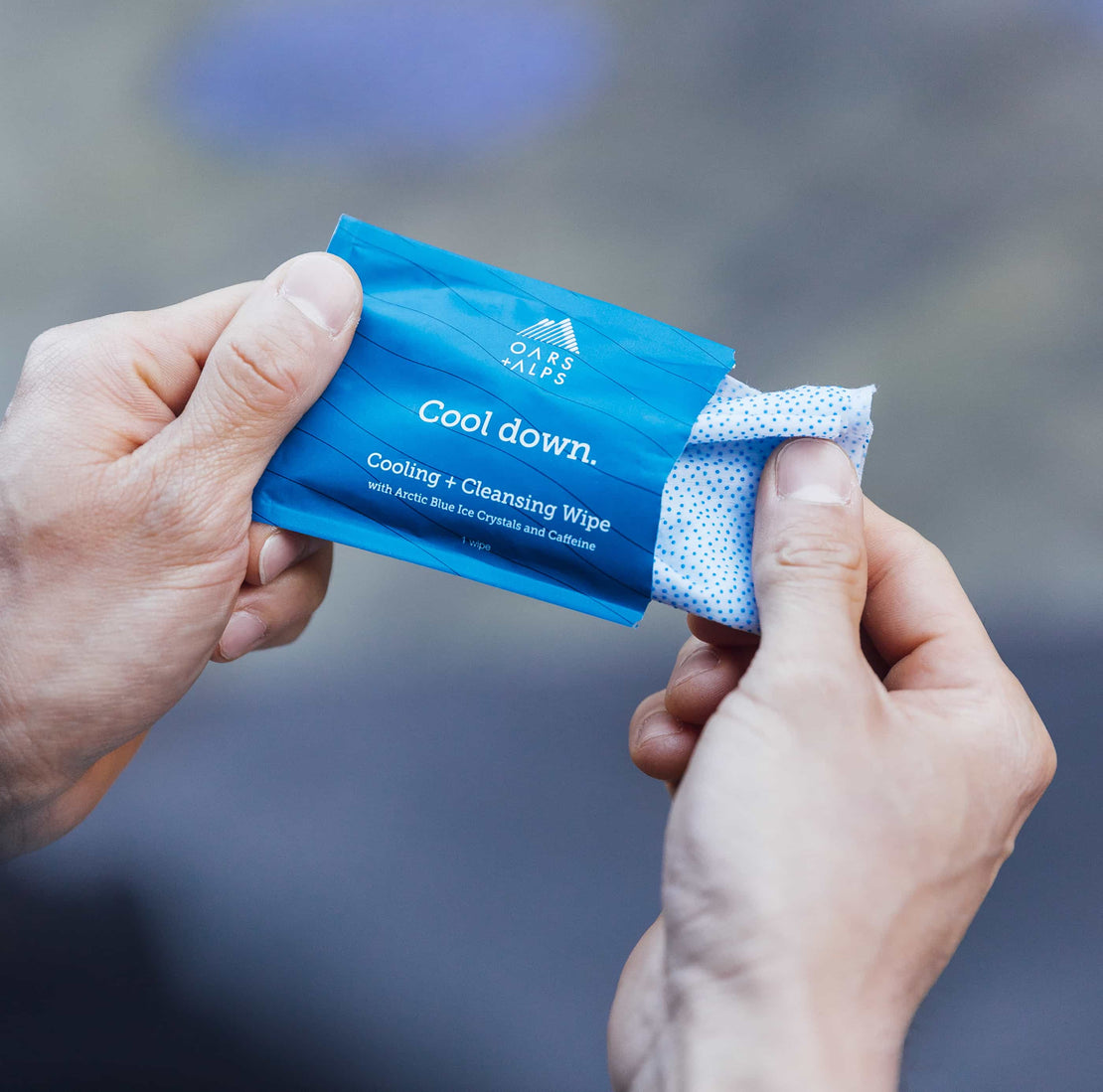 Men's Body Wipes | Cleansing and Cooling Face + Body Wipes