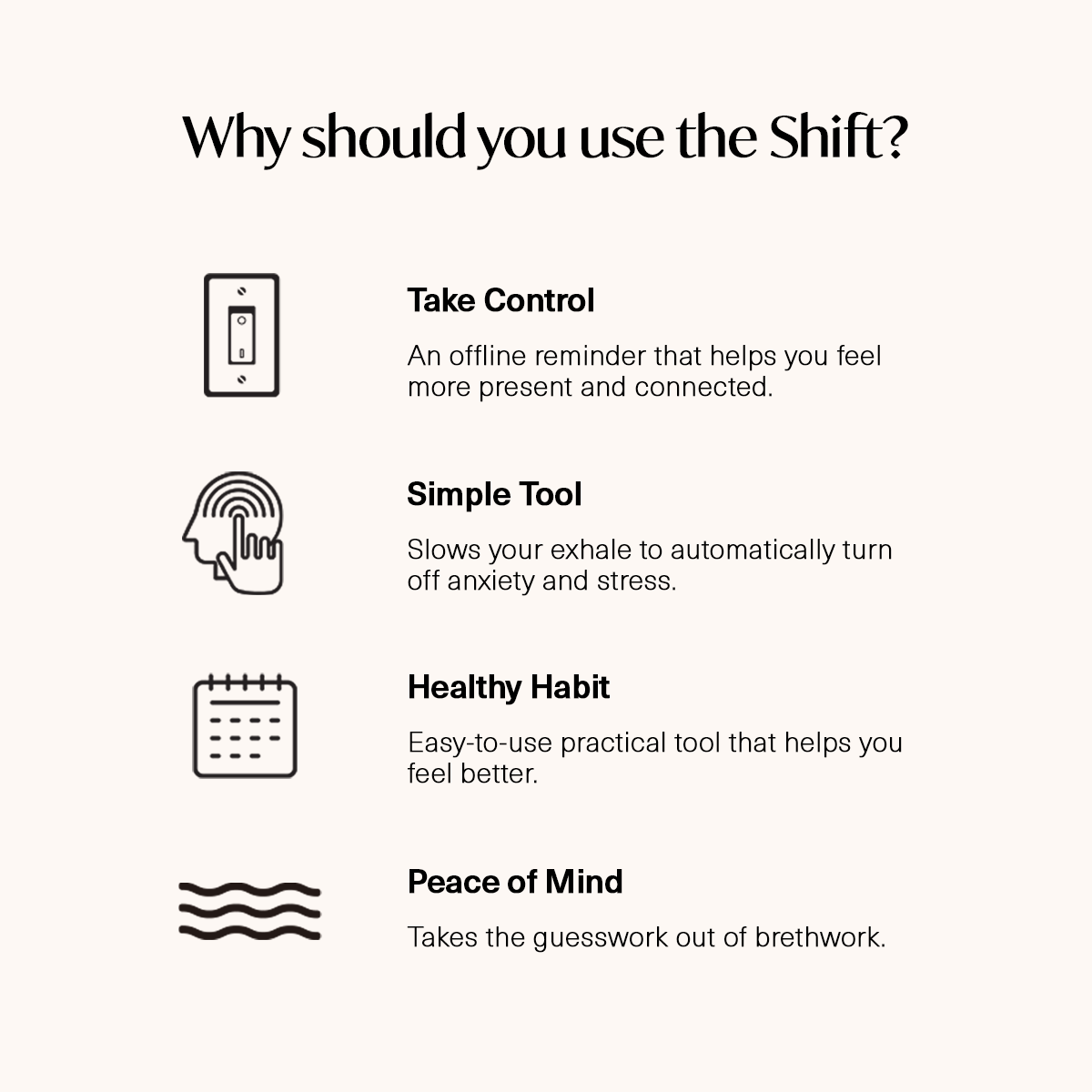 Komuso Design: Classic Shift